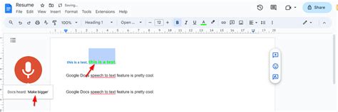 How To Use Speech To Text In Google Docs SSP