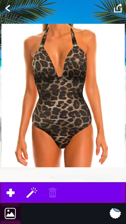 Bikini Photo Montage Sexy Girl Bikini Photo Suit Stickers And Cool Swimsuit Dress Up Game By