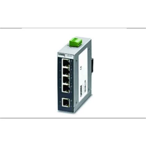 Industrial Ethernet Switch 4 Port 1 Extra At 320000 Inr In Ahmedabad Orchid Technology
