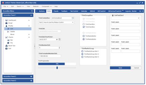 Unigui Theme Pack Update Package X30 General Unigui Discussion Forums