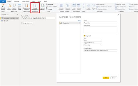 Solved Need Help With Using Parameter In Measure Microsoft Fabric Community