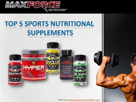 Top 5 Sports Nutritional Supplements Part 2