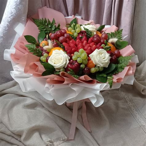 Фруктовые букеты в Киеве Added Фруктовые букеты в Киеве
