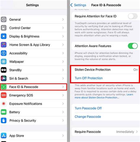 What Is Security Delay On Iphone Ipad