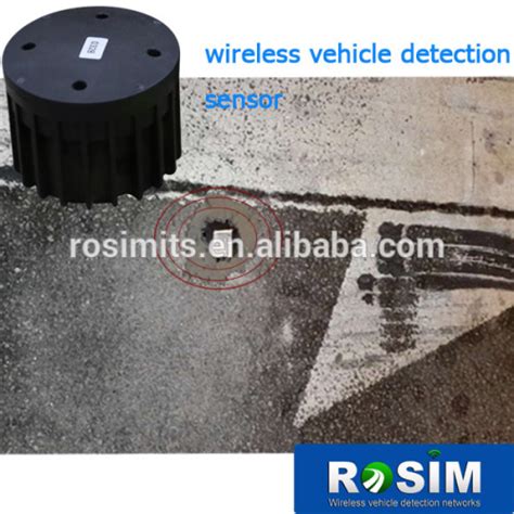 Adaptive Traffic Light Application With Wireless Vehicle Detecion
