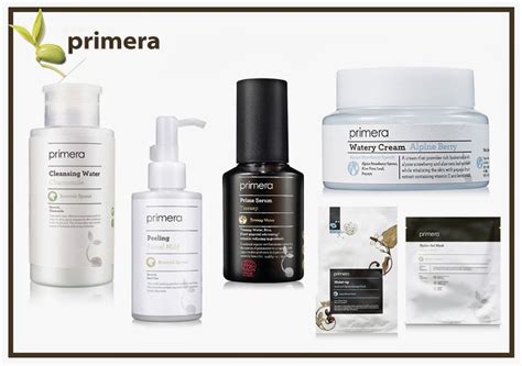 Seoulholic 去韓國必買天然有機護膚品牌primera