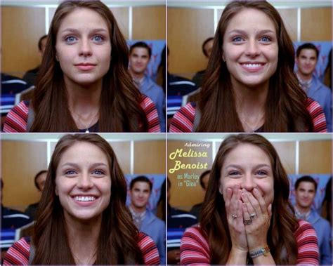 Melissa Benoist As Marley Rose Glee