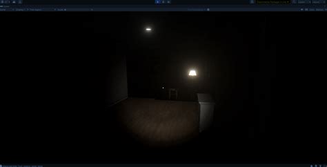 Flashlight Does Not Illuminate Certain Textures At A Distance Unity