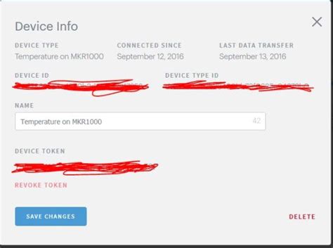 Temperature Monitoring With Arduino Mkr1000 And Artik Cloud • Tech Projects