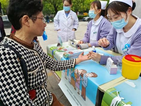 沙洲街道：主动接种疫苗 共享健康生活中国江苏网