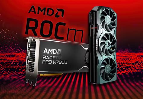 Amd May Bring Rocm Support On Windows Operating System As Amds Vice