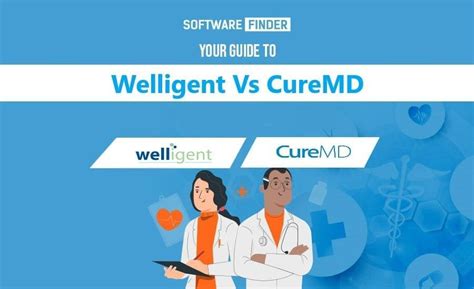 Comaprison Between Top Ehr Curemd Vs Welligent R Healthcaremedicalit