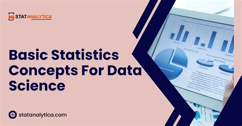 Basic Statistics Concepts For Data Science