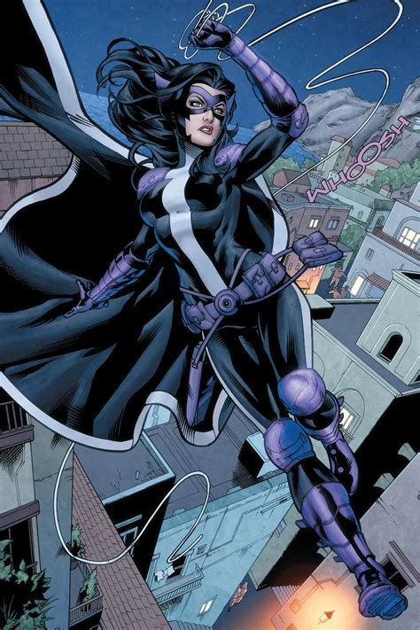Huntress Wiki Dc Comics Fandom