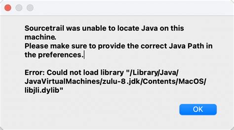 Sourcetrail Was Unable To Locate Java On This Machine · Issue 955 · Coatisoftwaresourcetrail