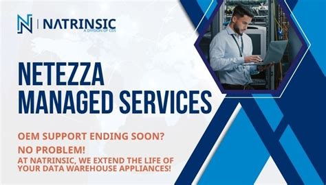 Netezza End Of Support Information Natrinsic