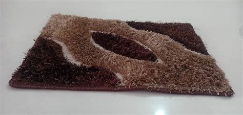 Plain Polyester Floor Mat At Rs 148piece In Panipat Id 2849178451612