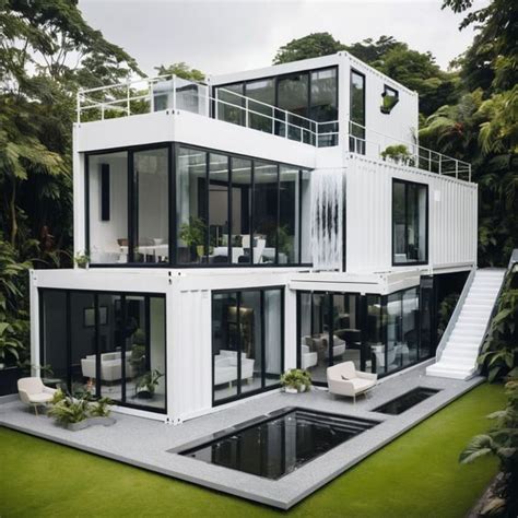 Discover How To Build Your Own Shipping Container Home With This