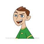 How To Draw Vinnie From Kim Possible Kim Possible Step By Step DrawingTutorials