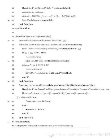 Latex写论文中，算法过长，需要分页显示的方法latex 算法分页 Csdn博客