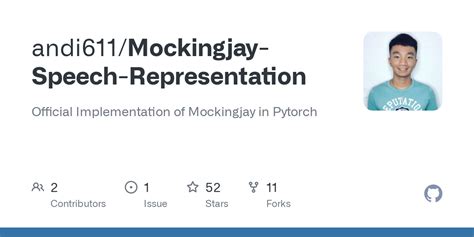 Releases · Andi611mockingjay Speech Representation · Github