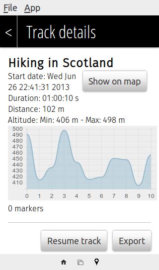 GitHub Bbecquet FirefoxOS GeoTracker GPS Track Recording Web App For Firefox OS And Mobile