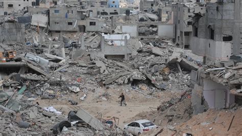 Talks For Gaza Ceasefire At A Standstill No Deal Likely By Ramadan