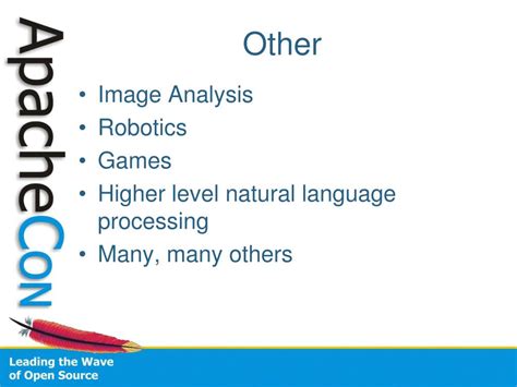 Ppt Introducing Apache Mahout Powerpoint Presentation Free Download Id5729420