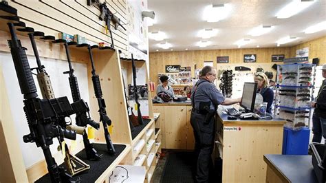 Seattle ‘gun Violence Tax Defeats Nra Challenge In Court Ruling — Rt