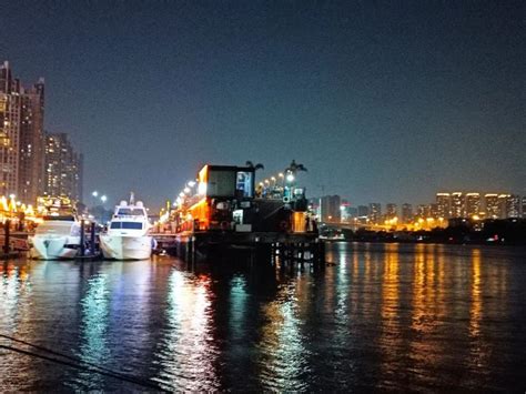 肖广妹 Anna Xiao On Linkedin The Night Of Canton