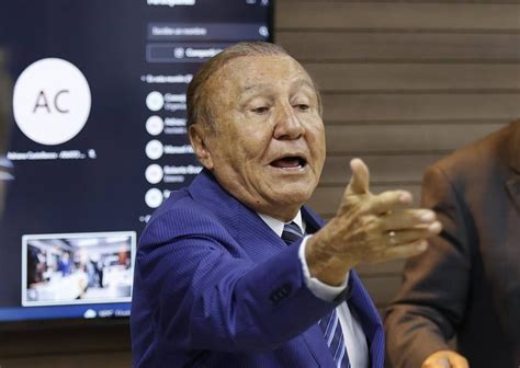 Rodolfo Hernández Inhabilitado 14 Años Por Caso Vitalogic Rta Noticias