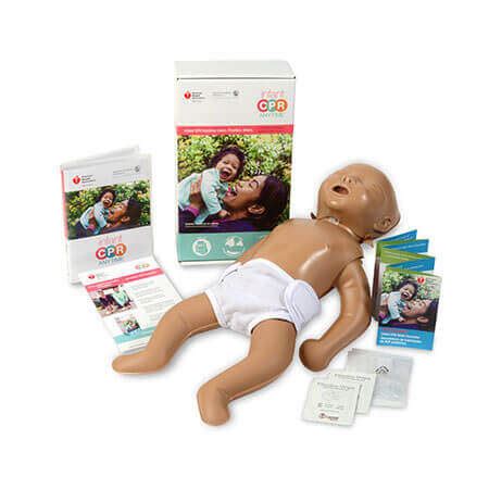 AHA Infant CPR Anytime Advanced CPR Training