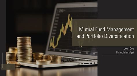 Mutual Fund Management And Portfolio Diversification Ppt Graphics At