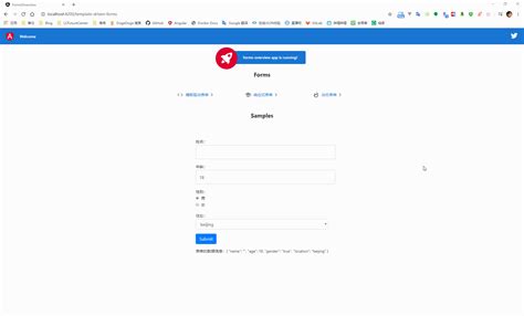 Angular 从入坑到挖坑 表单控件概览 墨墨墨墨小宇 博客园 Angular 从入坑到挖坑 表单控件概览 墨墨墨墨小宇 博客园