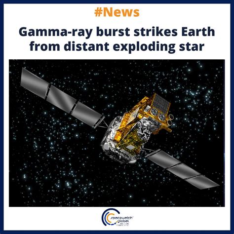 Spacewatch Global On Linkedin Astronomy Space Grb Internationalgammarayastrophysicslaboratory…