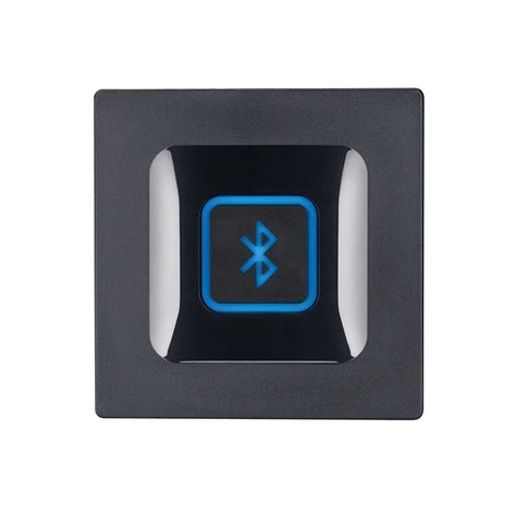 Logitech Bluetooth Audio Receiver At Piece Audio Receivers In New Delhi ID