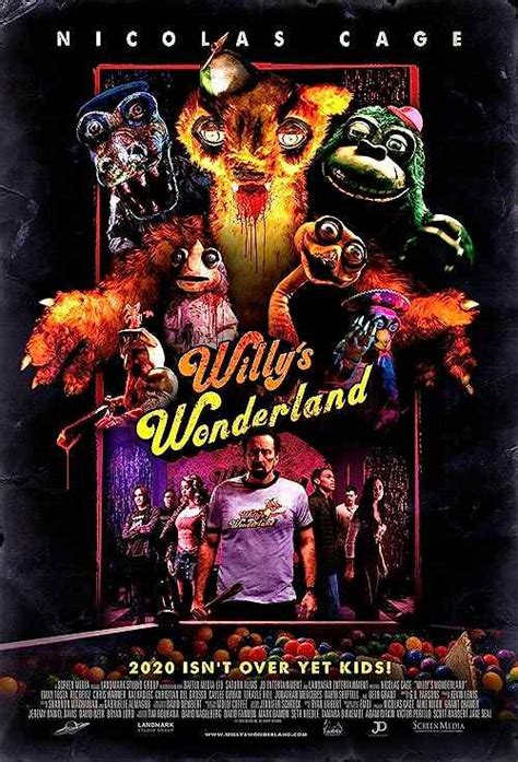 Willys Wonderland Quotes 167 Video Clips Clipcafe