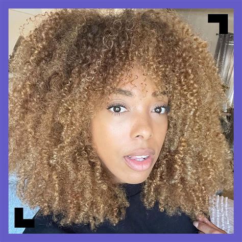 Alchemistamber Shares Her Tips For Dimensional Balayage Curls