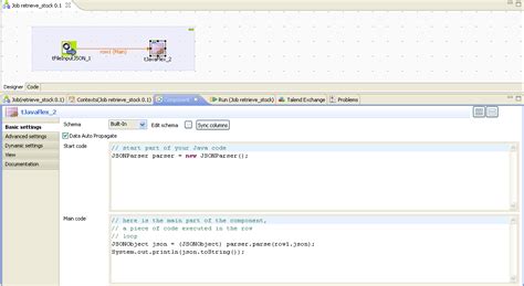 Thinking In Software Reusing Talend Etl Jobs