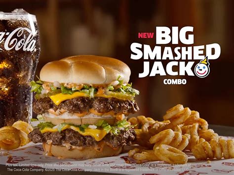 Jack In The Box Has An All New Burger—and I Tried It First