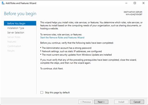 Install And Configure DHCP Server Wintelhive