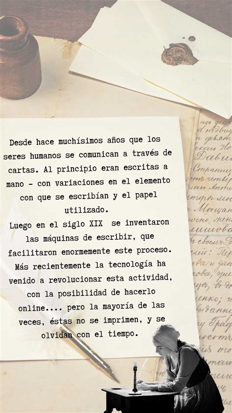 C Mo Se Empieza A Escribir Una Carta