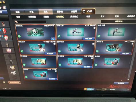 穿越火线租号1 25元 小时 六烈蝴蝶捕食者之眼无需换弹武圣幻兽套装妩媚妖姬生化必备 虚贝网