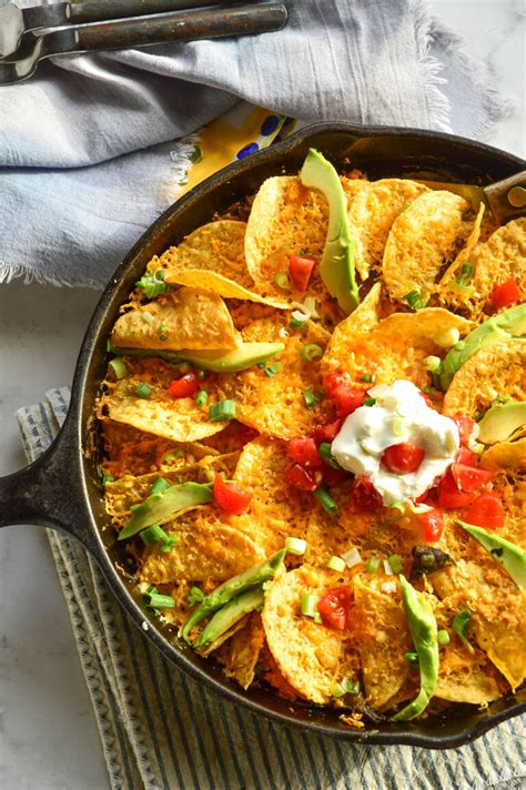 Easy Cheesy Green Chile Chicken Casserole Recipe This Is How I Cook