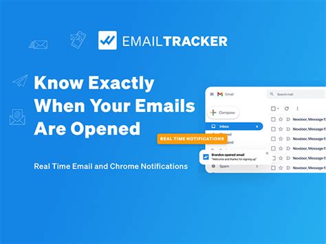 Email Tracker Professional Plan Lifetime Subscription Stacksocial
