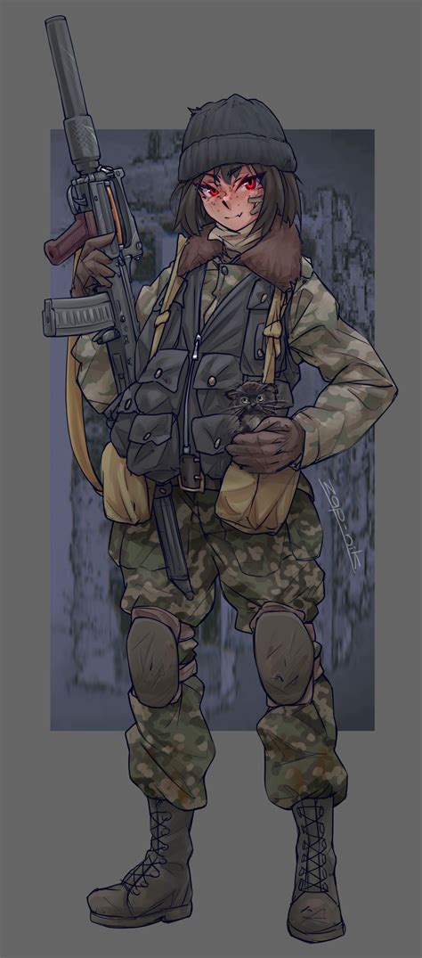 Original Drawn By Zap Nik Danbooru