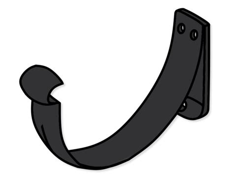 External Ba1 Brackets For Stramit® Half Round Gutter 150 Colorbond Nsw Online Roofing Australia