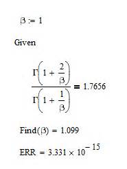 Probability Weibull Distribution Mathematics Stack Exchange