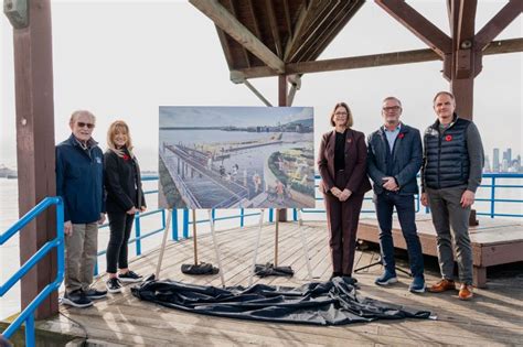 The City Of North Vancouver And National Charitable Organization Swim
