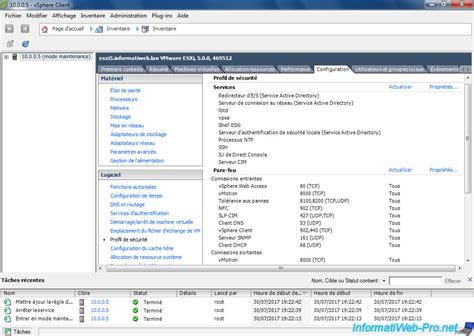 Secure Your Vmware Esxi 5 Server With A Valid Ssl Certificate Vmware